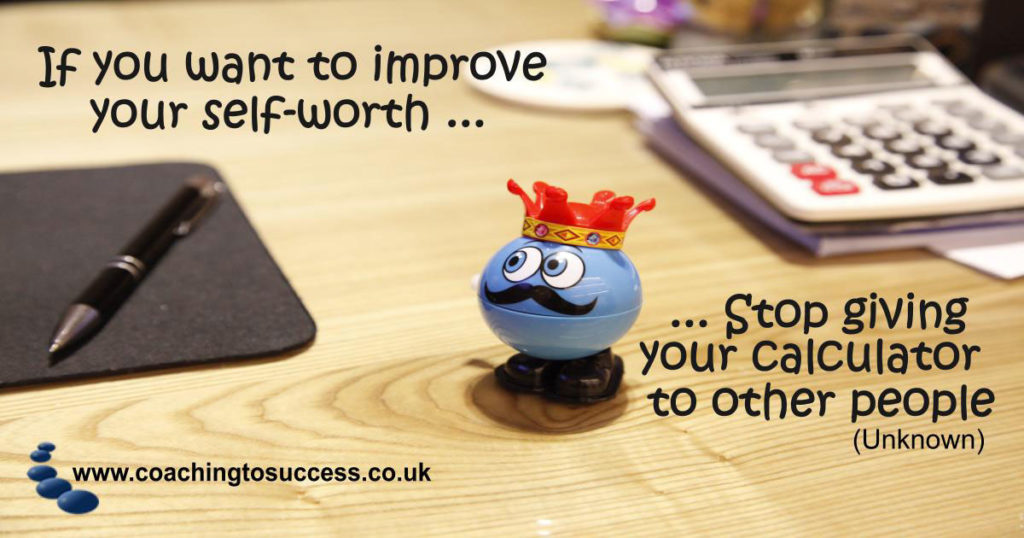 Taking Confidence levels up a step! • Neil Nutburn